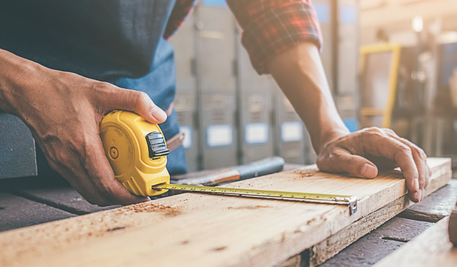 About Us - RedBeards Woodshop